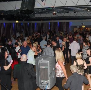 35s+ Plus Party for Singles & Couples | Data Thistle
