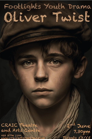 Oliver Twist | Data Thistle
