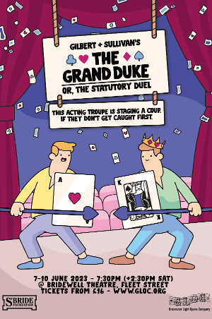 The Grand Duke | Data Thistle