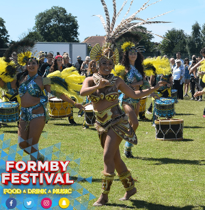 Formby Festival | Data Thistle