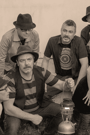 Mad Dog Mcrea - 2025 UK tour dates & tickets