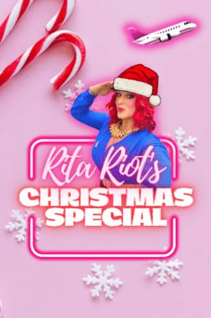 Rita Riot's Christmas Special | Data Thistle