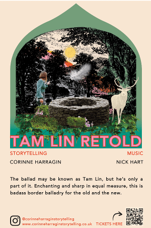 Tam Lin Retold | Data Thistle