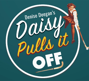 Daisy Pulls It Off! by Denise Deegan | Data Thistle