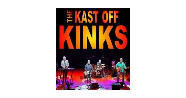 Kast Off Kinks - 2026 UK tour dates & tickets