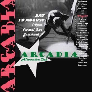 Arcadia Alternative Club | Data Thistle