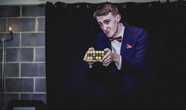 Aidan the Wizard: Magic in Progress | Data Thistle