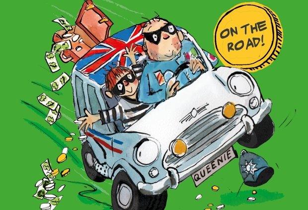 Bad Dad | Data Thistle