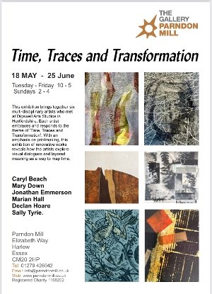 Time Traces And Transformation Data Thistle