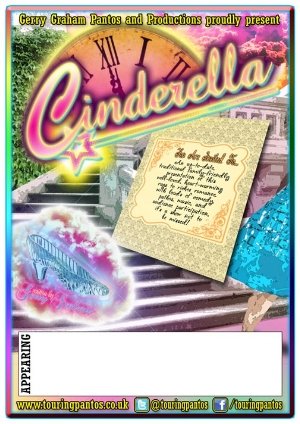 Cinderella Pantomime | Data Thistle