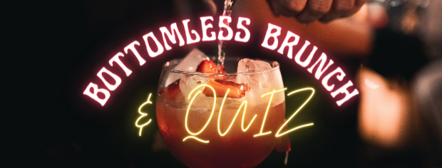 Bottomless Quiz Brunch at The Walrus | Data Thistle