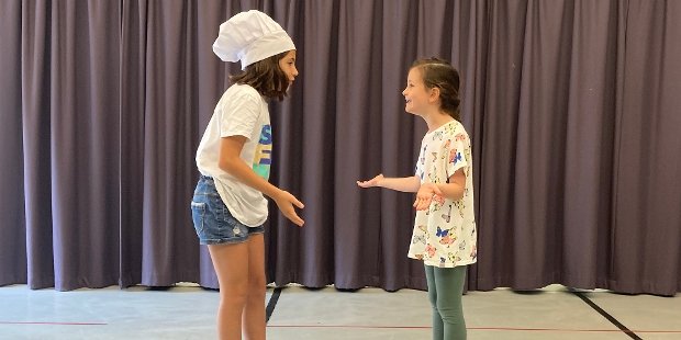Exploring Character Workshop for 8 - 11 year olds | Data Thistle