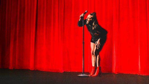 Jonathan Van Ness at O2 Academy Glasgow