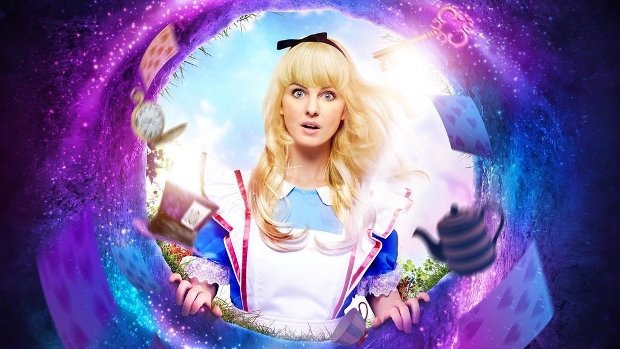 Alice In Wonderland | Data Thistle