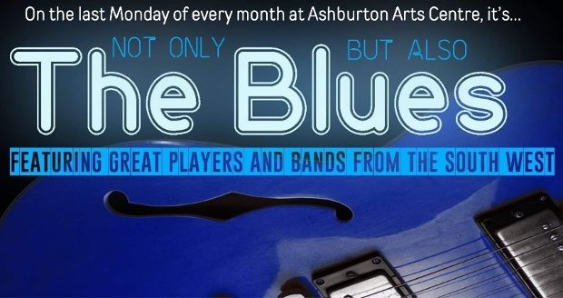 Not Only But Also The Blues: Alex Voysey Trio / Gigi And The Grits ...