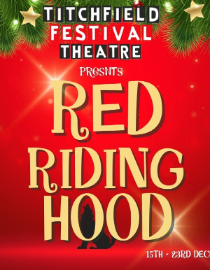 Red Riding Hood - Tft's Original Pantomime | Data Thistle