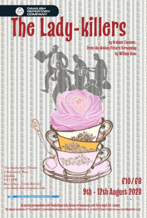 The Ladykillers | Data Thistle