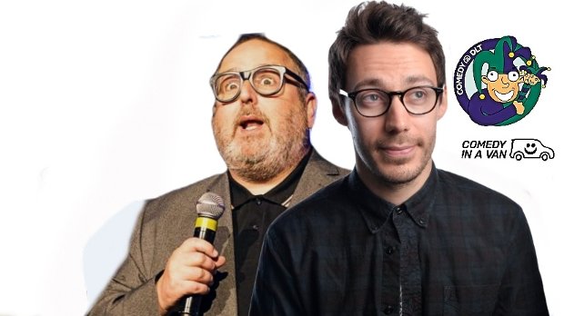 Darwen Comedy Club | Data Thistle