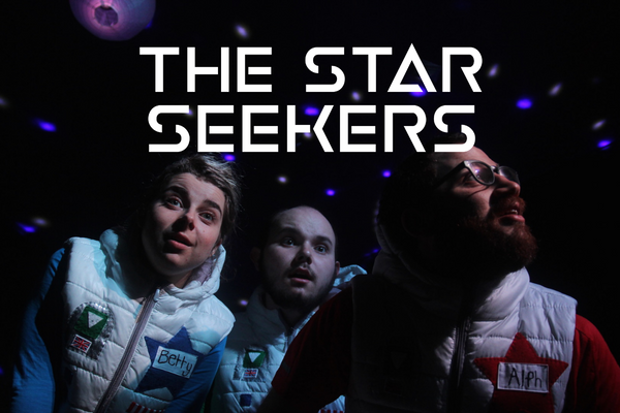 The Star Seekers | Data Thistle