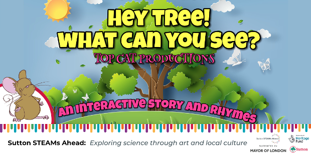 Hey Tree! What Can You See? | Data Thistle