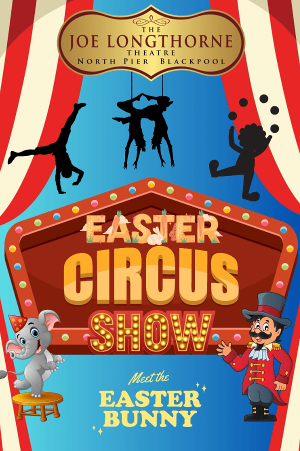 Easter Circus Show | Data Thistle