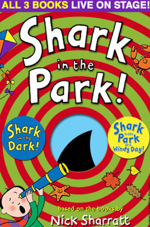 Shark in the Park | Data Thistle