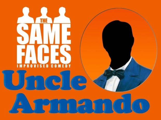 The Same Faces: Uncle Armando | Data Thistle