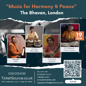 Kala Festival - Music For Harmony And Peace | Data Thistle