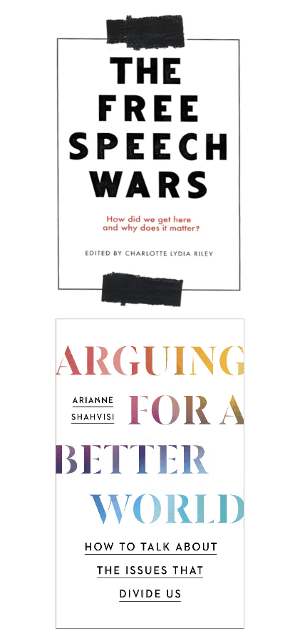 Charlotte Lydia Riley and Arianne Shahvisi Culture Wars - How Do We ...