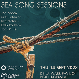Sea Song Sessions | Data Thistle
