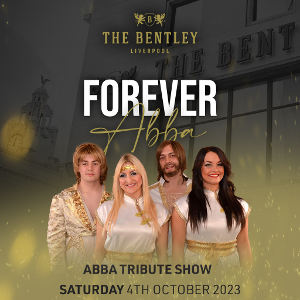 Forever - ABBA Tribute Show | Data Thistle