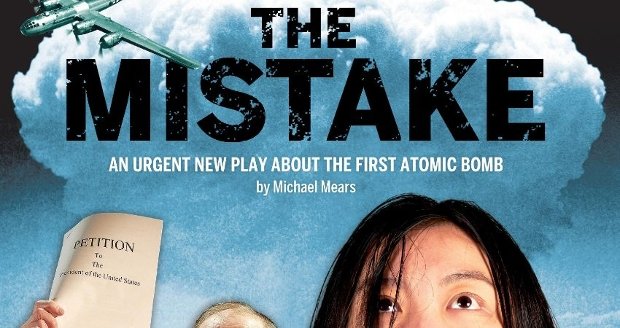 'The Mistake' By Michael Mears | Data Thistle