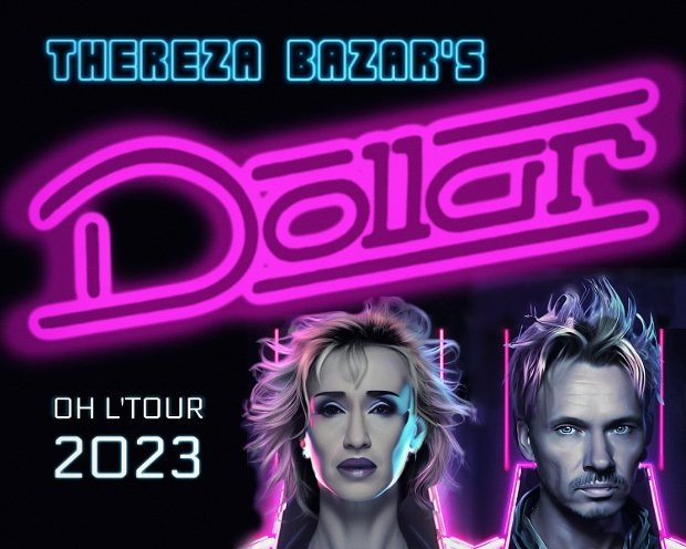 Thereza Bazar's Dollar, Oh L'Tour 2023 | Data Thistle