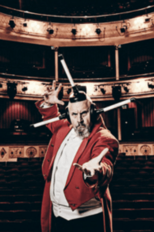 Showman: The Magic of the Maestro | Data Thistle