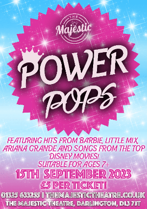 Power Pops | Data Thistle