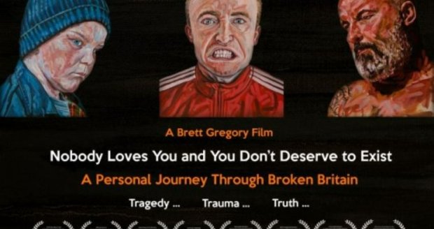 Nobody Loves You And You Don't Deserve To Exist (brett Gregory 2022) | Data Thistle