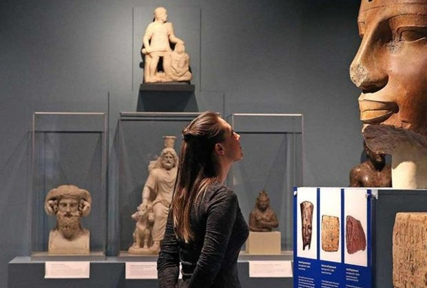 Introduction to: Ancient Egypt | Data Thistle