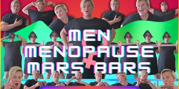 Dee Maxwell: Men, Menopause And Mars Bars | Data Thistle
