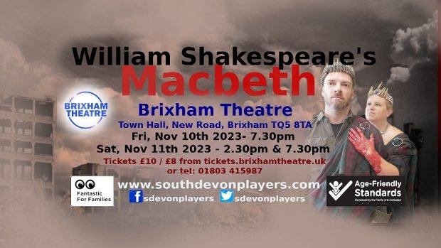 William Shakespeare's Macbeth | Data Thistle