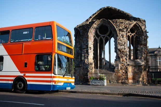 Dundee Bus Festival | Data Thistle