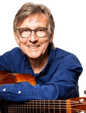 Bob Wood at Hungate Church, Beccles