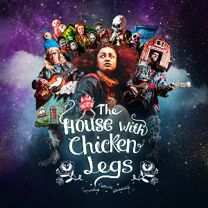 The House With Chicken Legs | Data Thistle