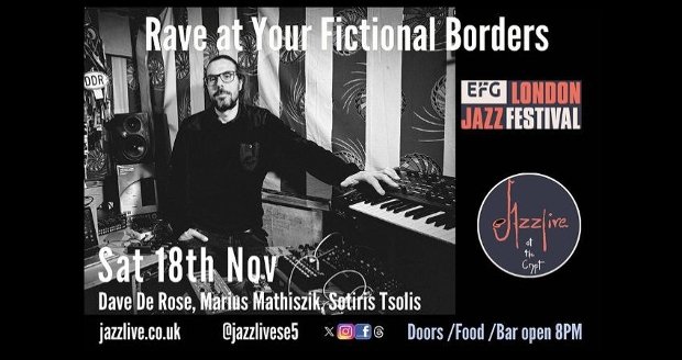 Rave At Your Fictional Borders | Data Thistle