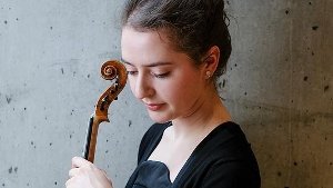 Virtuoso Violin | Data Thistle