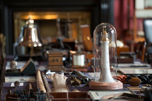 Maritime Leith's Black History at Trinity House, Edinburgh