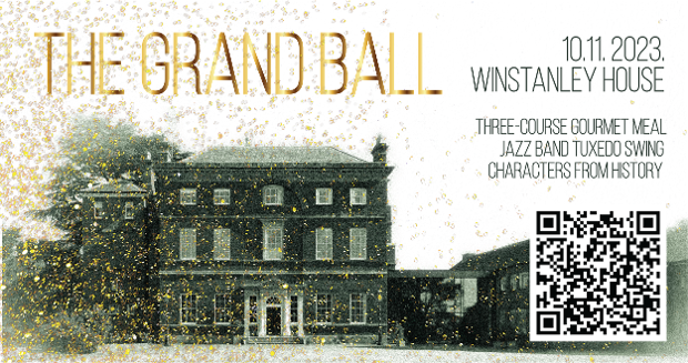 The Grand Ball | Data Thistle