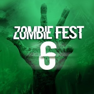 Zombie Fest 7 - Day of the Dead at The Junction, Cambridge