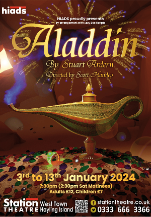 Aladdin | Data Thistle