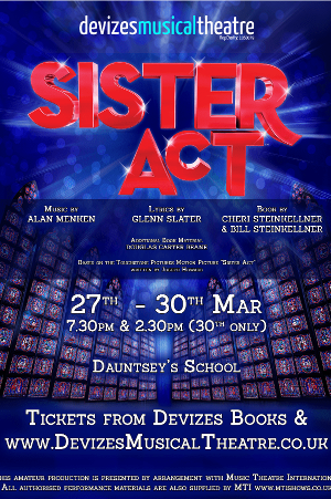 Sister Act the Musical | Data Thistle