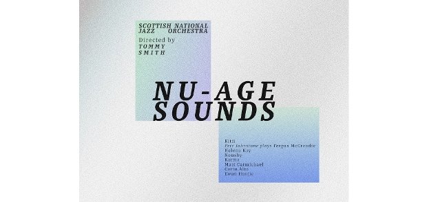 SNJO: Nu Age Sounds | Data Thistle